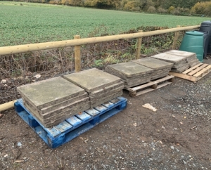 Reclaimed Materials - Creative Landscapes