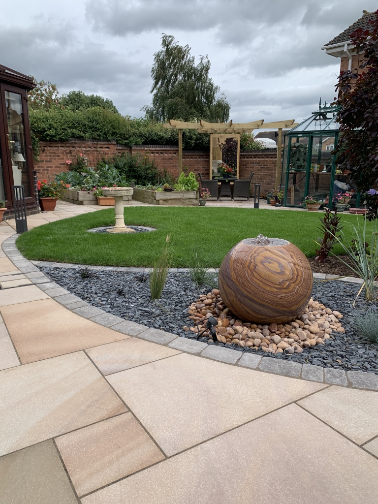 Water Features - Creative Landscapes